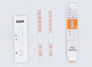 Ethylenediamine Dimethylphosphinic Acid EDDP Drug Test 99.4% Specificity