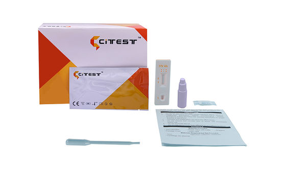 Feline Immunodeficiency Virus Antibody FIV Ab Veterinary Rapid Test ...