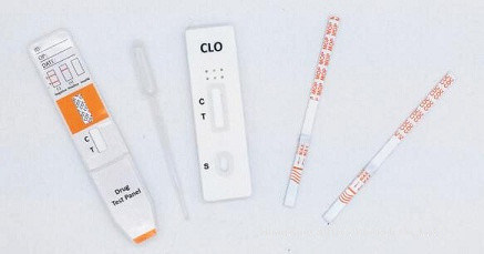 150Ng/ML 400Ng/ML CLO Drug Of Abuse Rapid Test Clonazepam Urine Detection