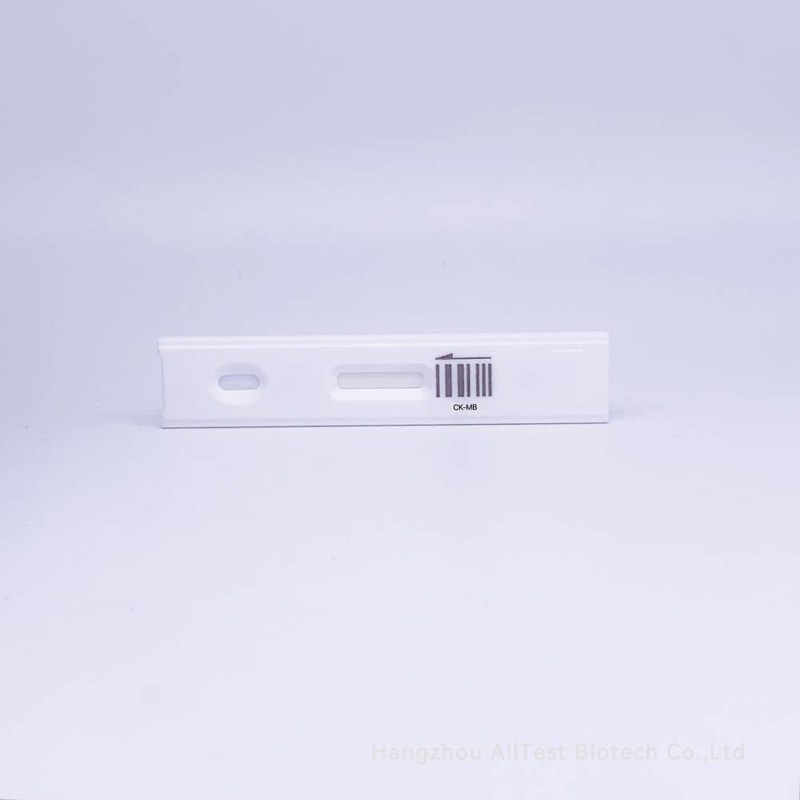Fluorescence Immunoassay Creatine Kinase MB Test Professional