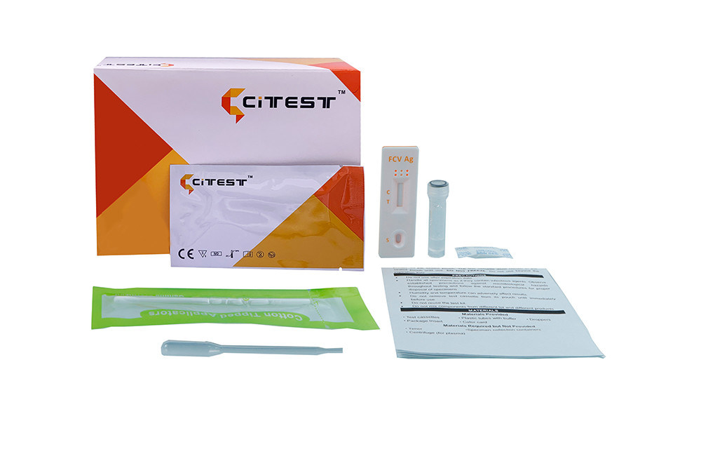 Convenient Veterinary Testing Device For Fast Feline Calicivirus ...